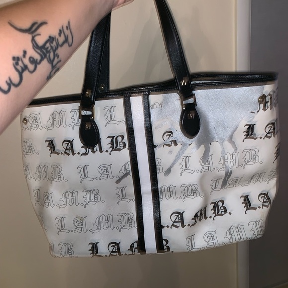 L.A.M.B. | Bags | Lamb Bag | Poshmark